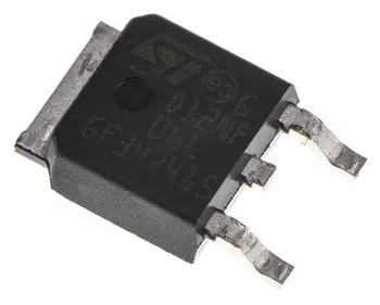 T810-600b-tr Trigger Devices Triac Diode 600v 8a(rms) 84a 3-pin(2+tab ...