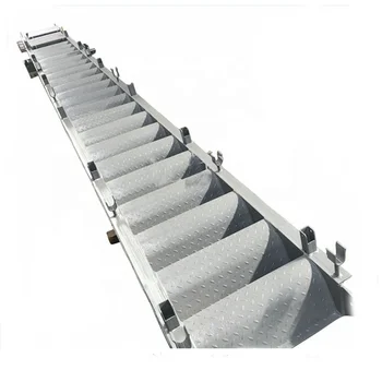 Marine Ship Engine Room Inclined Ladder - Buy Inclined Ladder,Marine ...