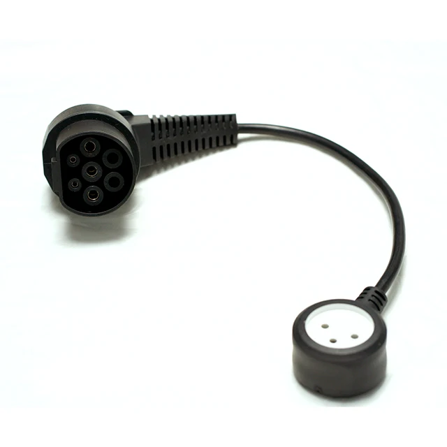 3.5kw Ev Discharge Gun V2l Type2 Mennekes Ev Charging Byd Zeeker Toyota ...