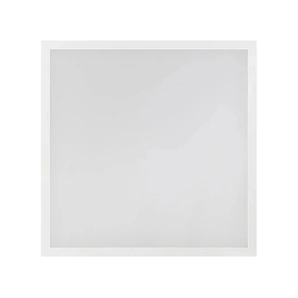 High Brightness 40W LED Ceiling Panel Light Modern 600x600mm Aluminum ...