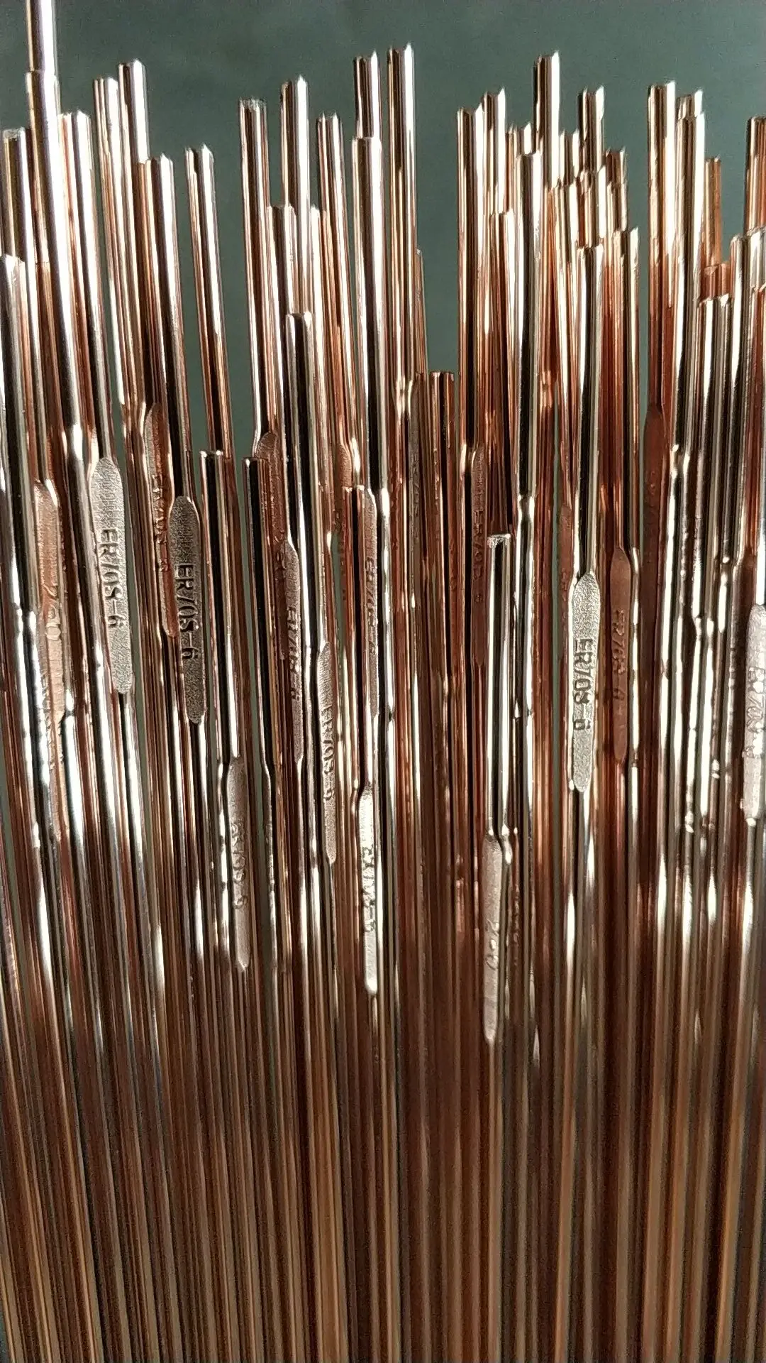 Mig Tig Welding Wire Er70s-6 Er49-1 Er70s-g Er70s-3 Er100s-g Er70s-2 ...