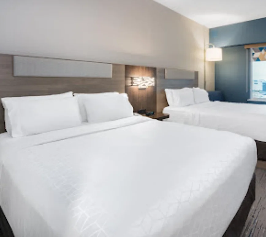 HIE Holiday Inn Express Formula蓝色2.0酒店/汽车旅馆卧室家具专业酒店家具制造商| Alibaba.com