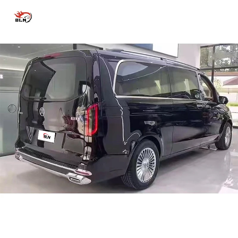 Amg Style Body Kit Include Bumper Headlights Grille Suit For Mercedes ...