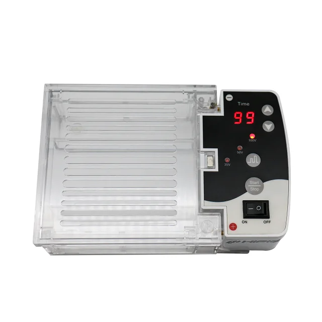 Dna Rna Gel Electrophoresis System Gel Electrophoresis With Apparatus ... Dna Rna Gel Electrophoresis System Gel Electrophoresis With Apparatus ...