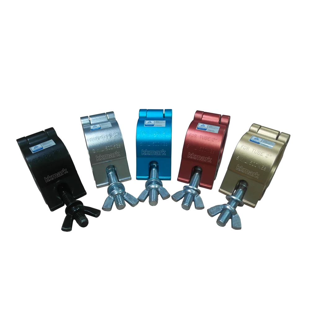 Mini 360 QR BK 40 - Durable Lighting Truss for Events