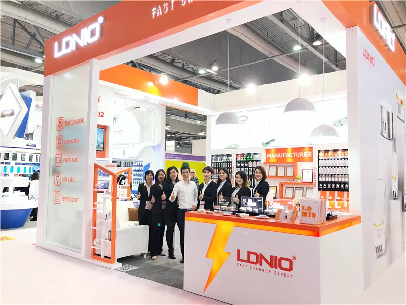 LDNIO A1206C Fast Chargers - Efficient & Reliable Solutions