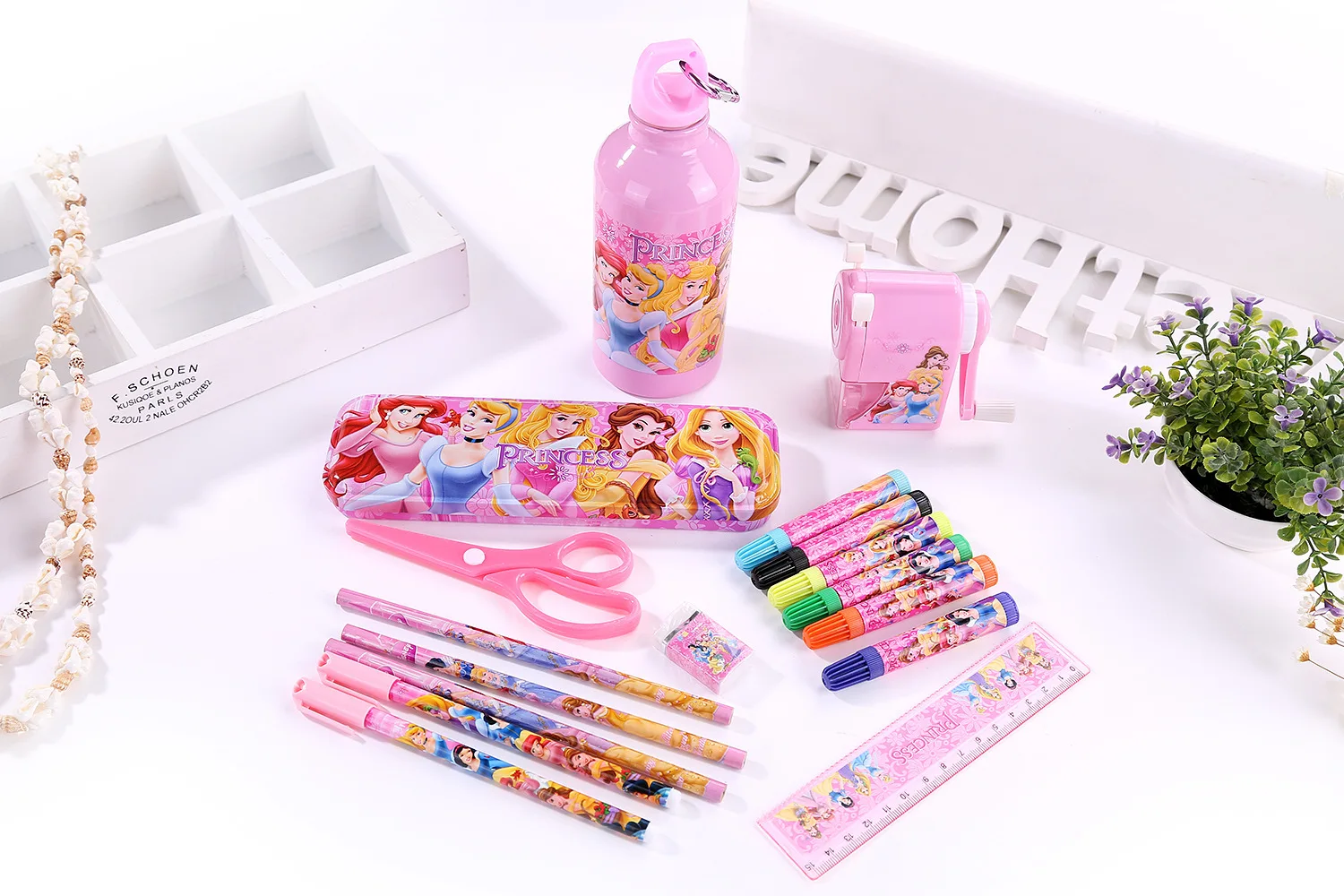 Primary School Students School Supplies Cute Creative Stationery Blind ...