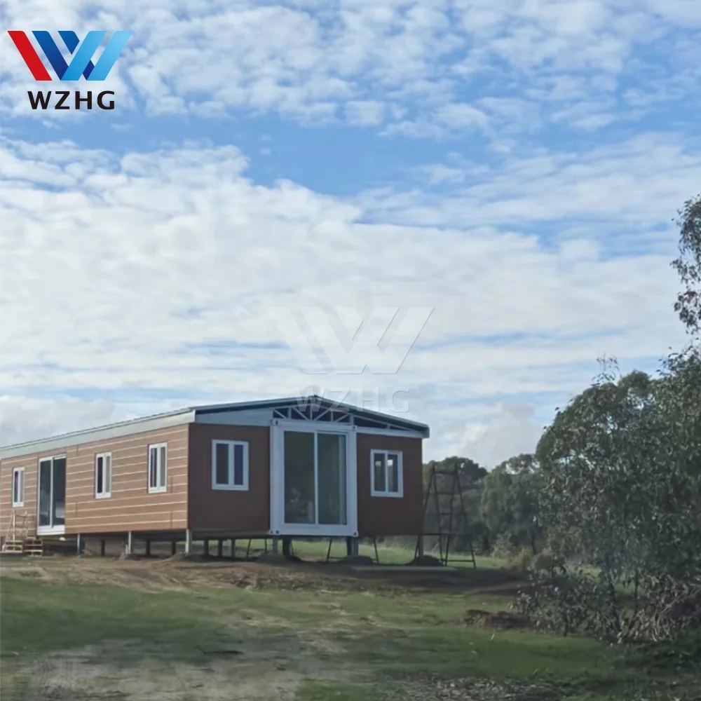 Retail mobile office kit homes Chinese standard luxury expandable ...