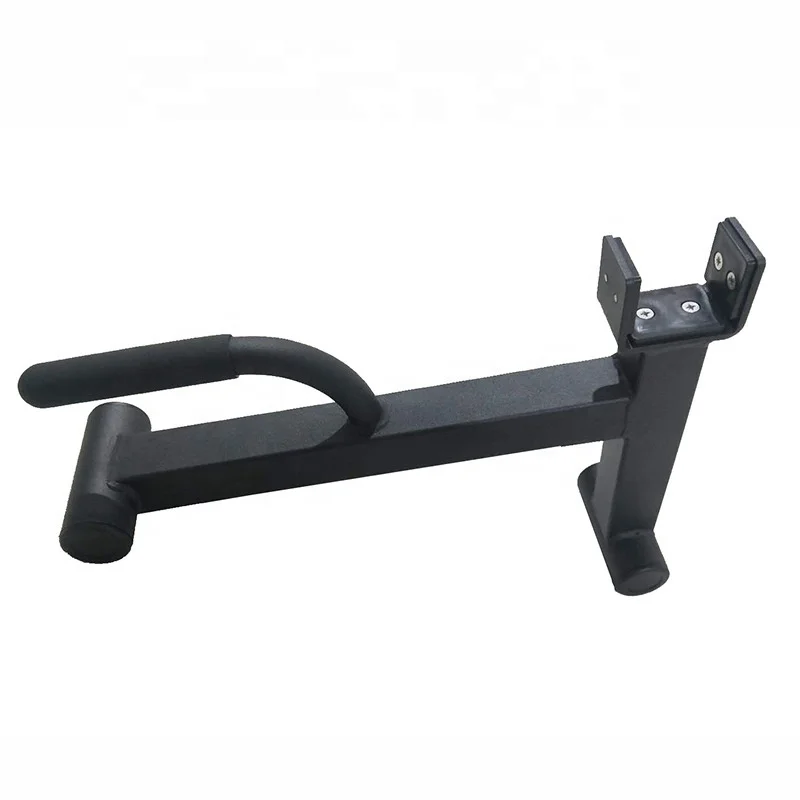 Gym Equipment Deadlift Barbell Jack Barbell Disk Change Rack Portable ...