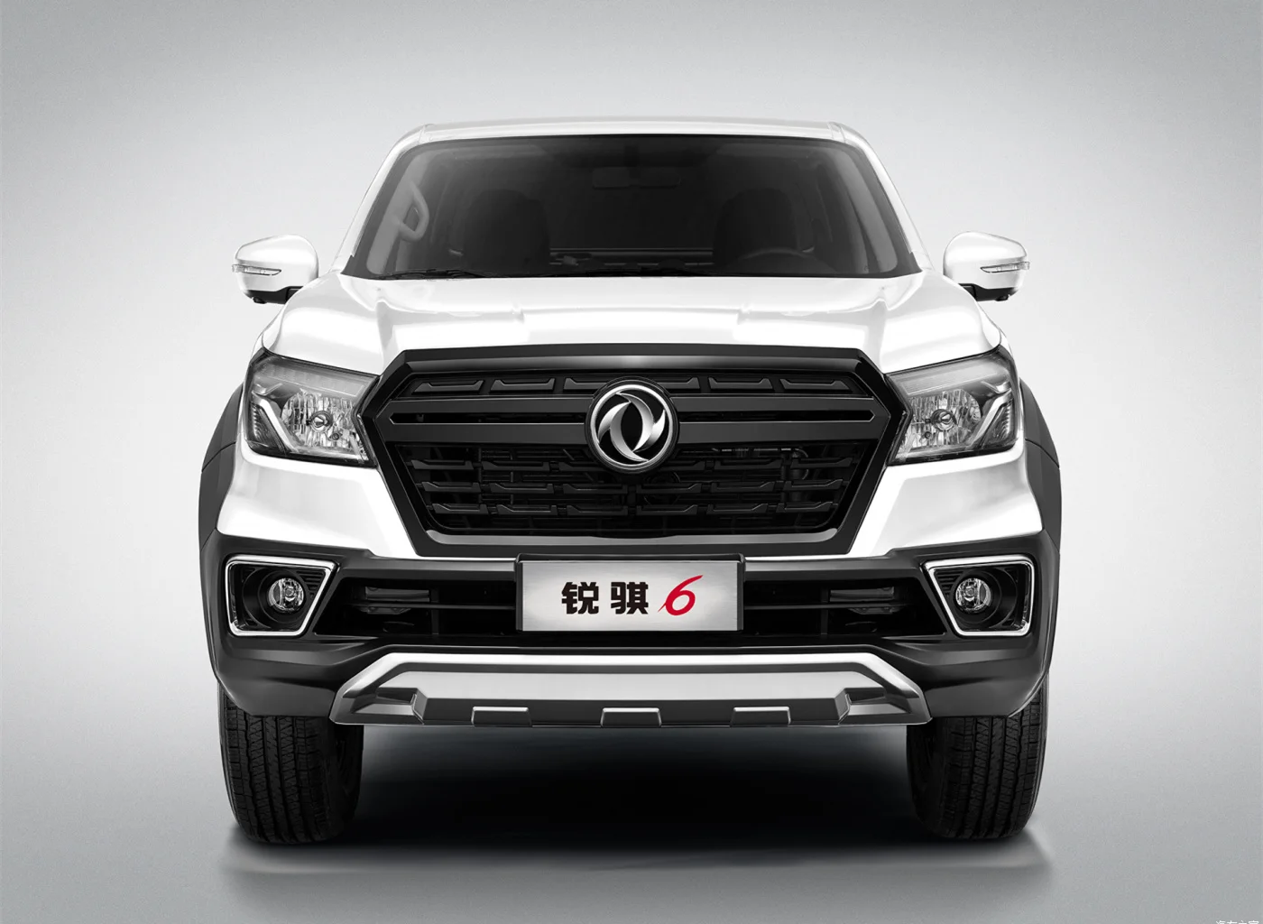 New Brand Chinese Off-road Lhd Rich 6 Gasoline Engine Pickup Truck/4x4 ...