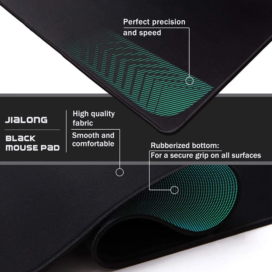 Art Strata Liquid Mouse Pad Rubber Gaming Mousepad Computer Mous Gaming ...