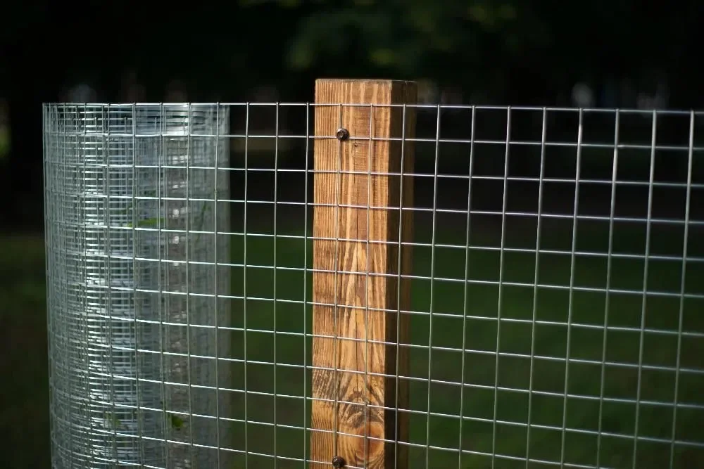 Hardware Cloth - Durable Welded Wire Mesh for Fencing