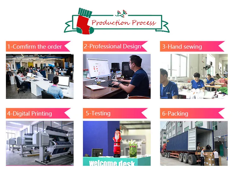 Cute Mini Desktop Air Dancer Waving Wind Dancer Tube Man Inflatable ...