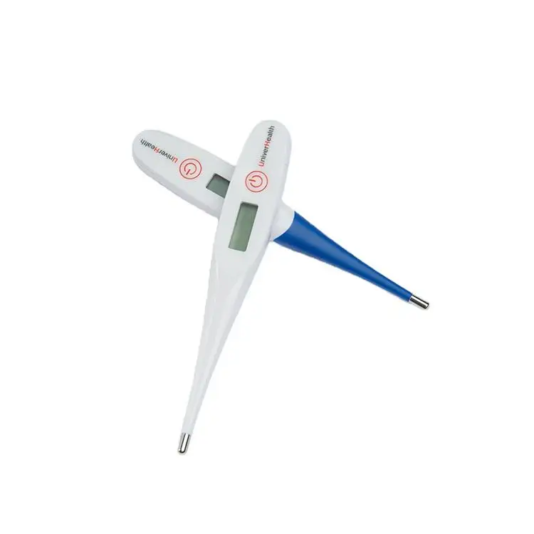 Clinical hospital Home Digital Thermometer Baby Adult LCD flexible ...