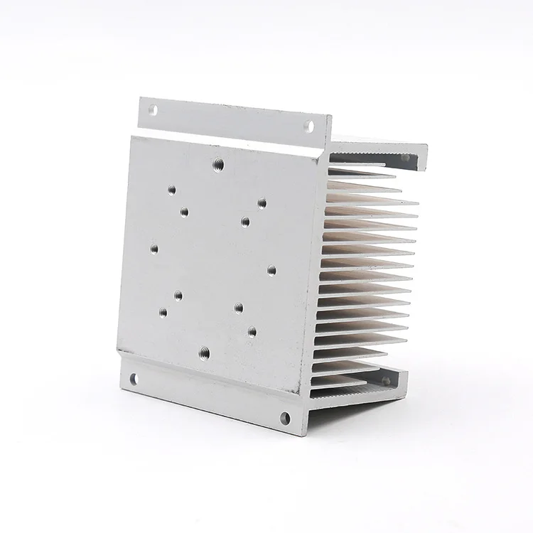Large Heat Sink High Power Amplifier Heat Sink 400(w)*50(h)*540(l)mm ...