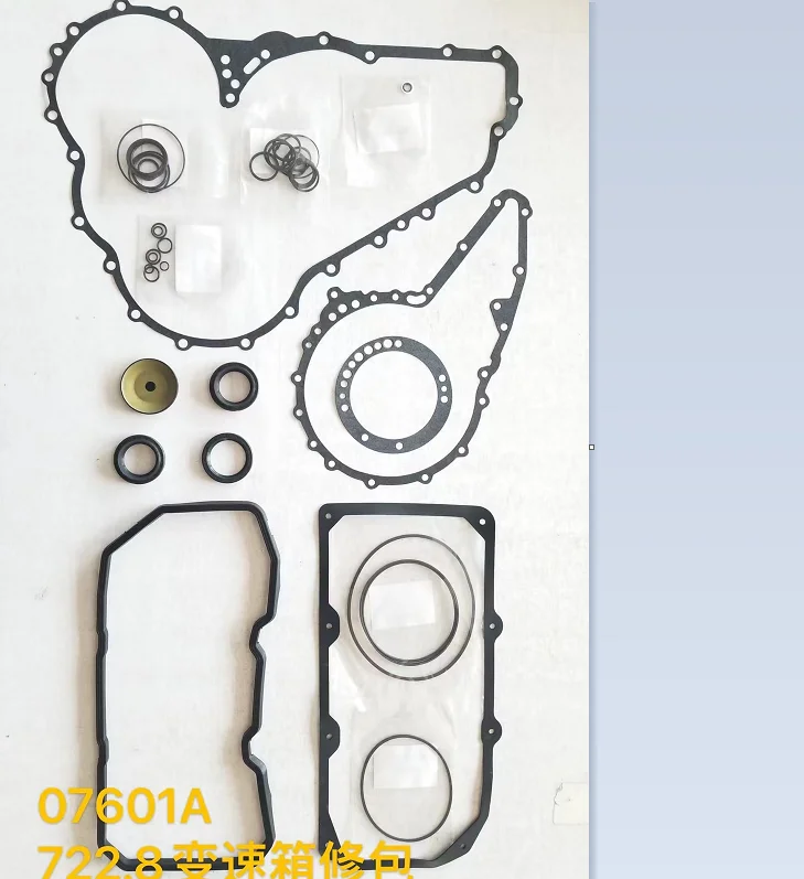 Infiniti QX70 Transmission Parts - Repair & Overhaul Kits