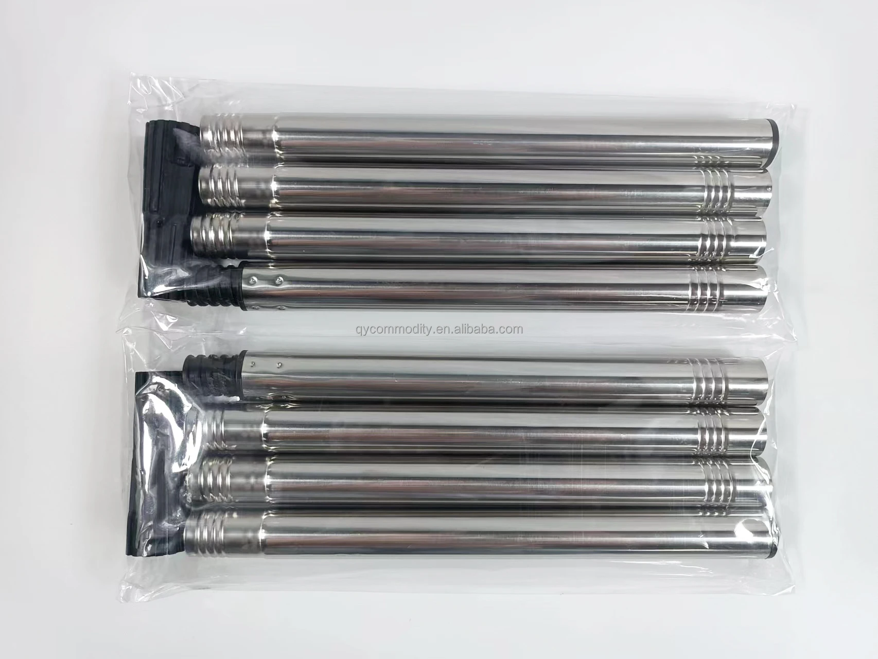 Metal Mop Handles/long Iron Telescopic Mop Sticks For Flat Dust Mops ...