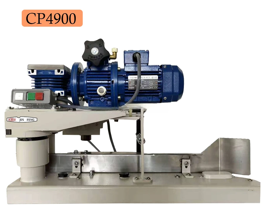 Chinese Factory Bags Infeed Machine Cp 4900 Bags Feed-in Device ...