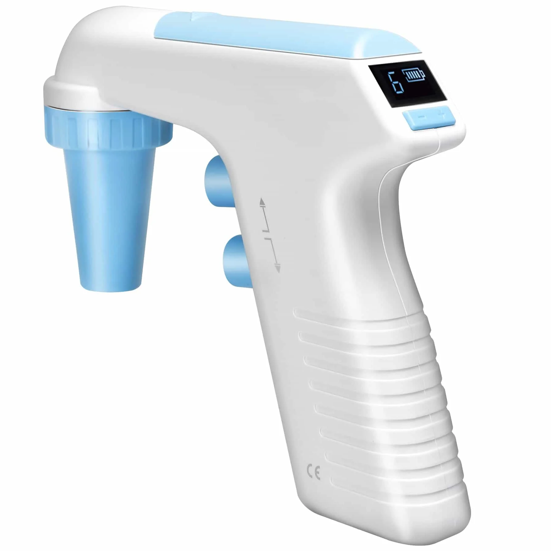 Biostellar Levo Plus Motorized Pipette Filler For Lab Or Hospital ...