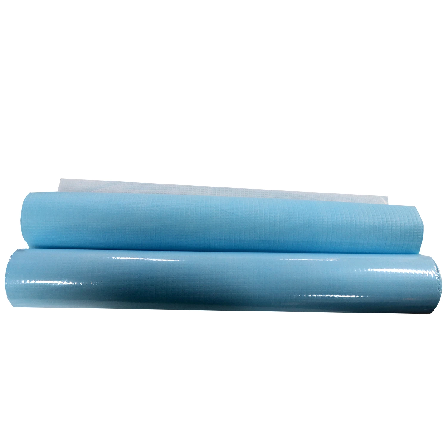 Disposable Waterproof Blue Medical Examination Paper