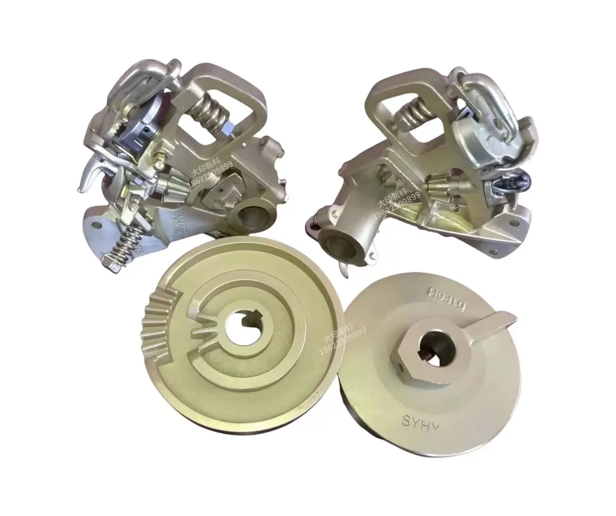 CLAAS Baler Knotter Assembly - High-Quality & Durable