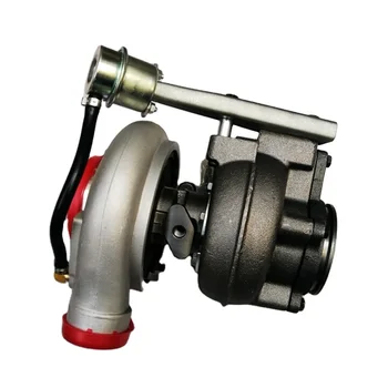 Genuine 6ct Engine Hx40w Electric Turbocharger 3535635 3535636 3535638 ...