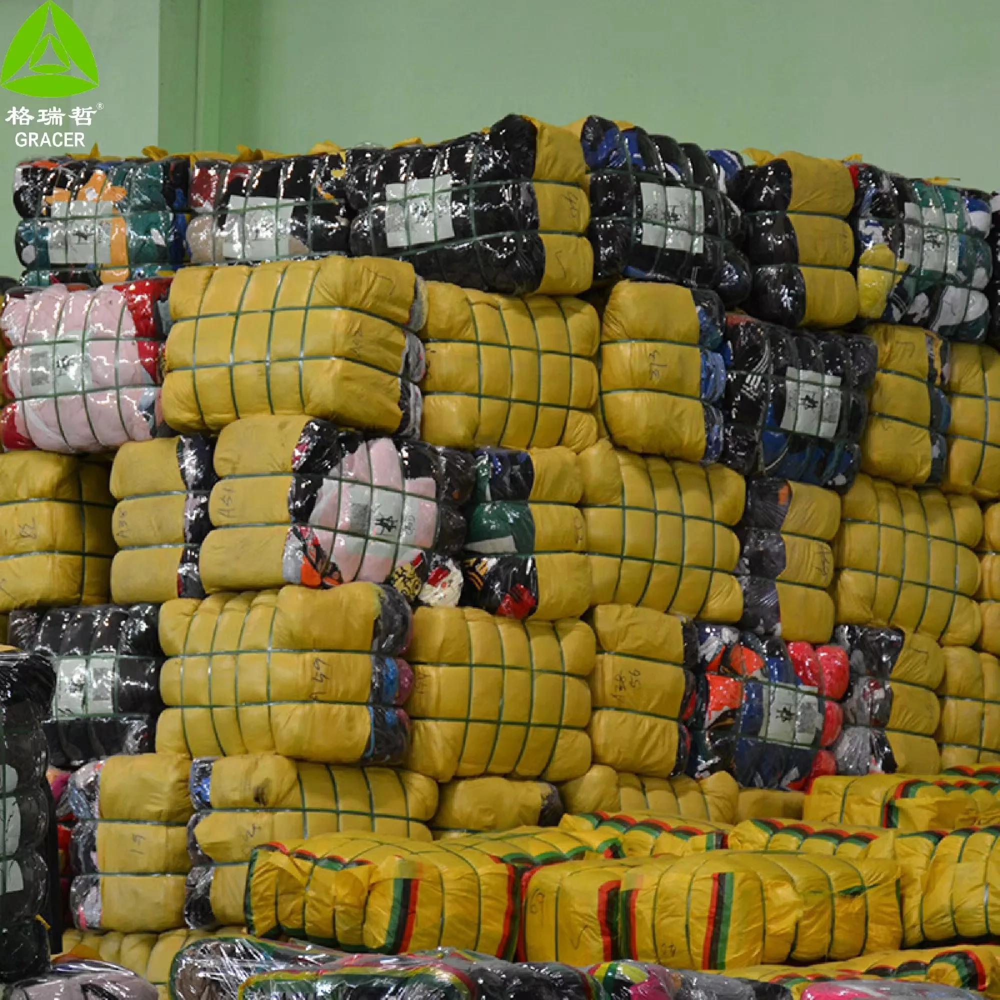 Second Hand Used Men Jeans Pants Wholesale Thrift Bales Casual Class A ...