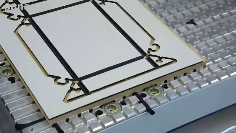 Aluminum Composite Material (acm) Panels Engraving Tools Aluminum Bit ...