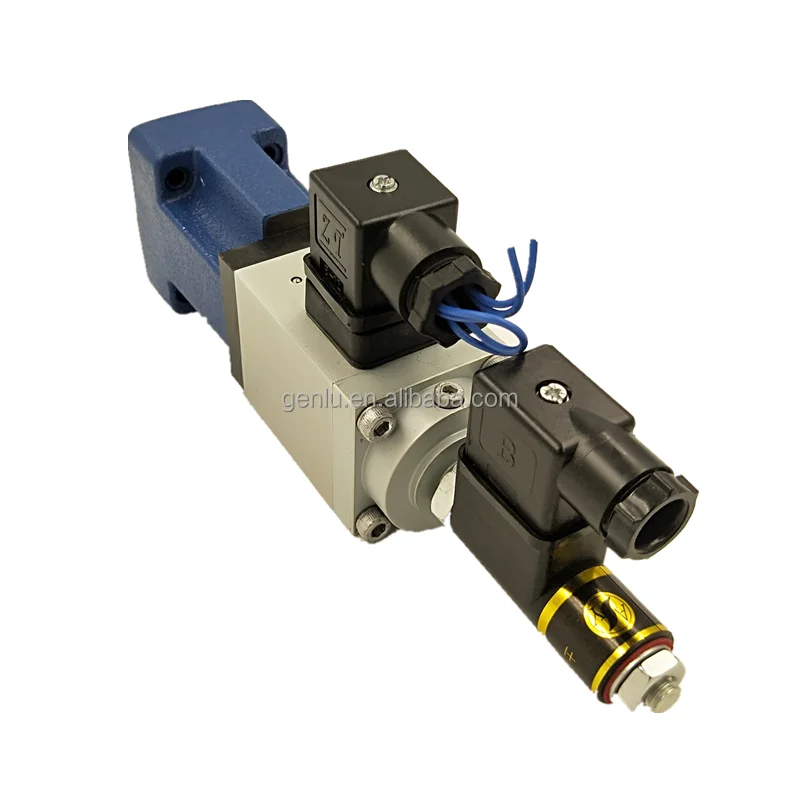 2fre6a-2x/25qk4mv Oem Proportional Flow Control Valve 2fre6a-2x 2fre6a ...