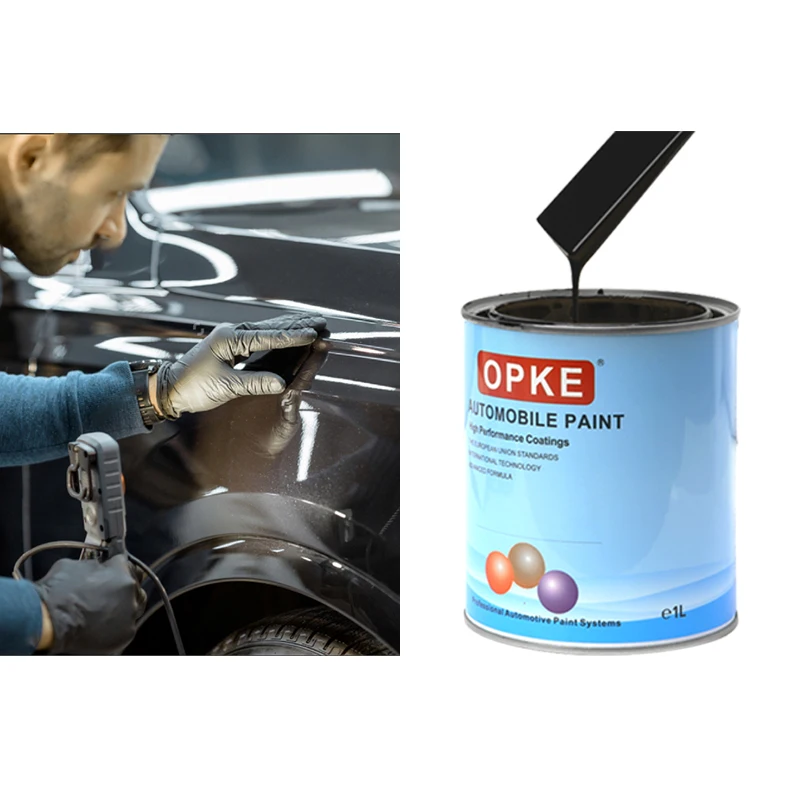 Heavy Duty 2K Hardness Epoxy Primer Automotive Boat Coating Paint ...