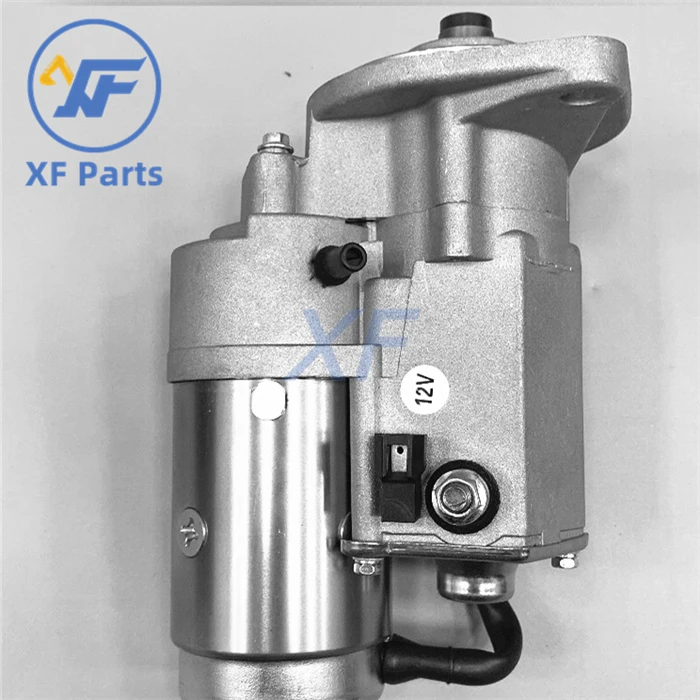 XF Parts Engine Starter Motor 4LE2 for ZX70-5 ZX55 8971353431 228000189 ...