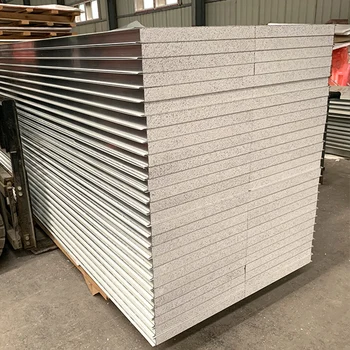 Insulated Composite Wall Cladding Panels Eps Kenya Exterior Partition ...