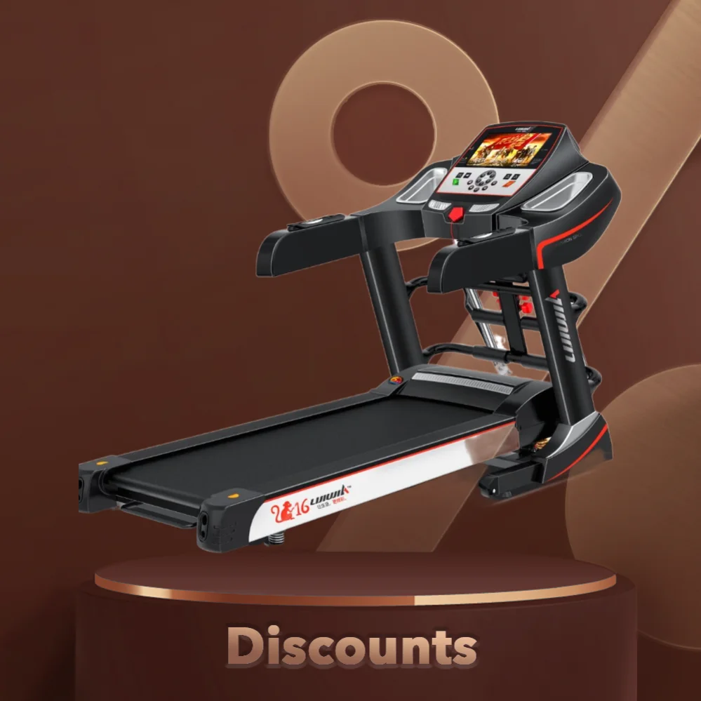 LIjiujia Treadmill and Exercise Bike Product Show Stream 2022 - Alibaba.com