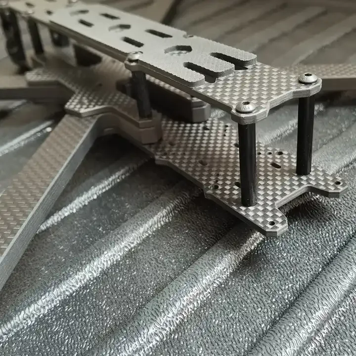 Fpv Race Drone Frame Iflight Xl10 V6 10inch Load 2.5kg Flight Distance ...