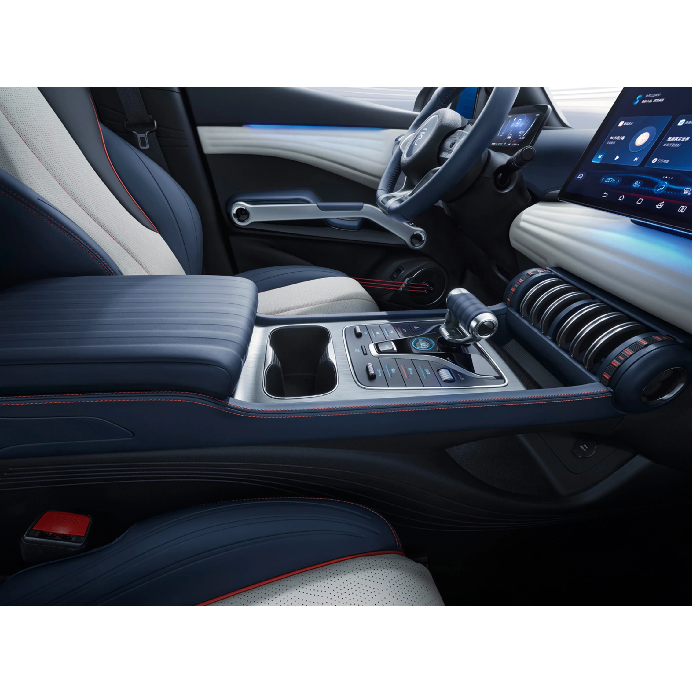 New Byd Yuan Plus 2024 Honor Edition 430km Leading Edition Compact Suv - Buy Byd Yuan Plus 2024 ...