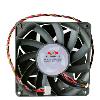 Pwm Fans Cooling Fans Force Cooling Fan M21 M32 Kz14038b012u Dc 12v 7 ...