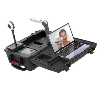 Ekemp Portable Biometric Registration Unit For Mobile Biometric ...