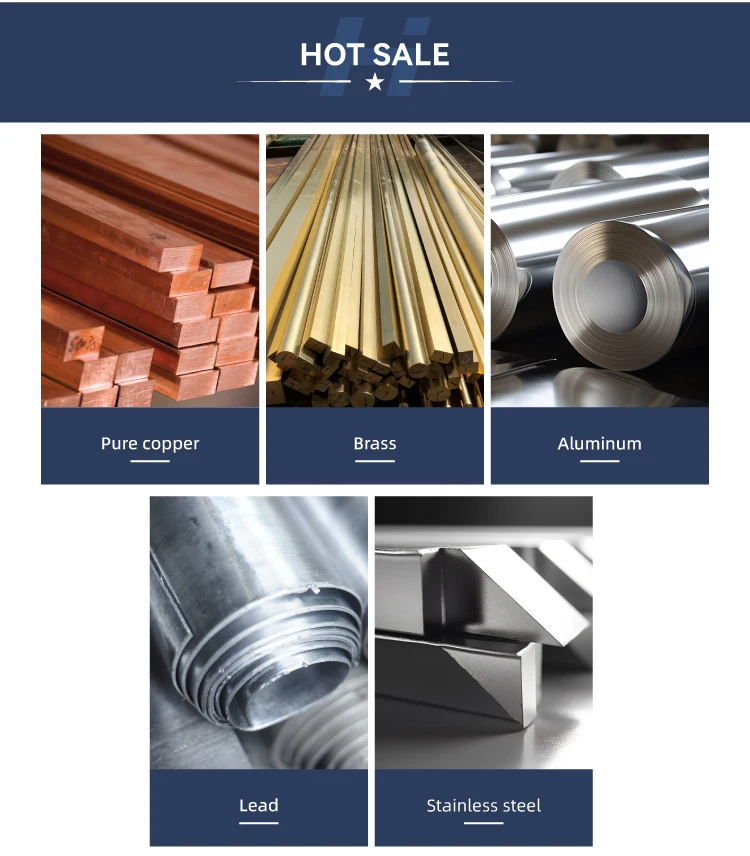 Tinned Copper Busbar Tin Coated Square Bar/round Bar - Buy Copper Flat ...