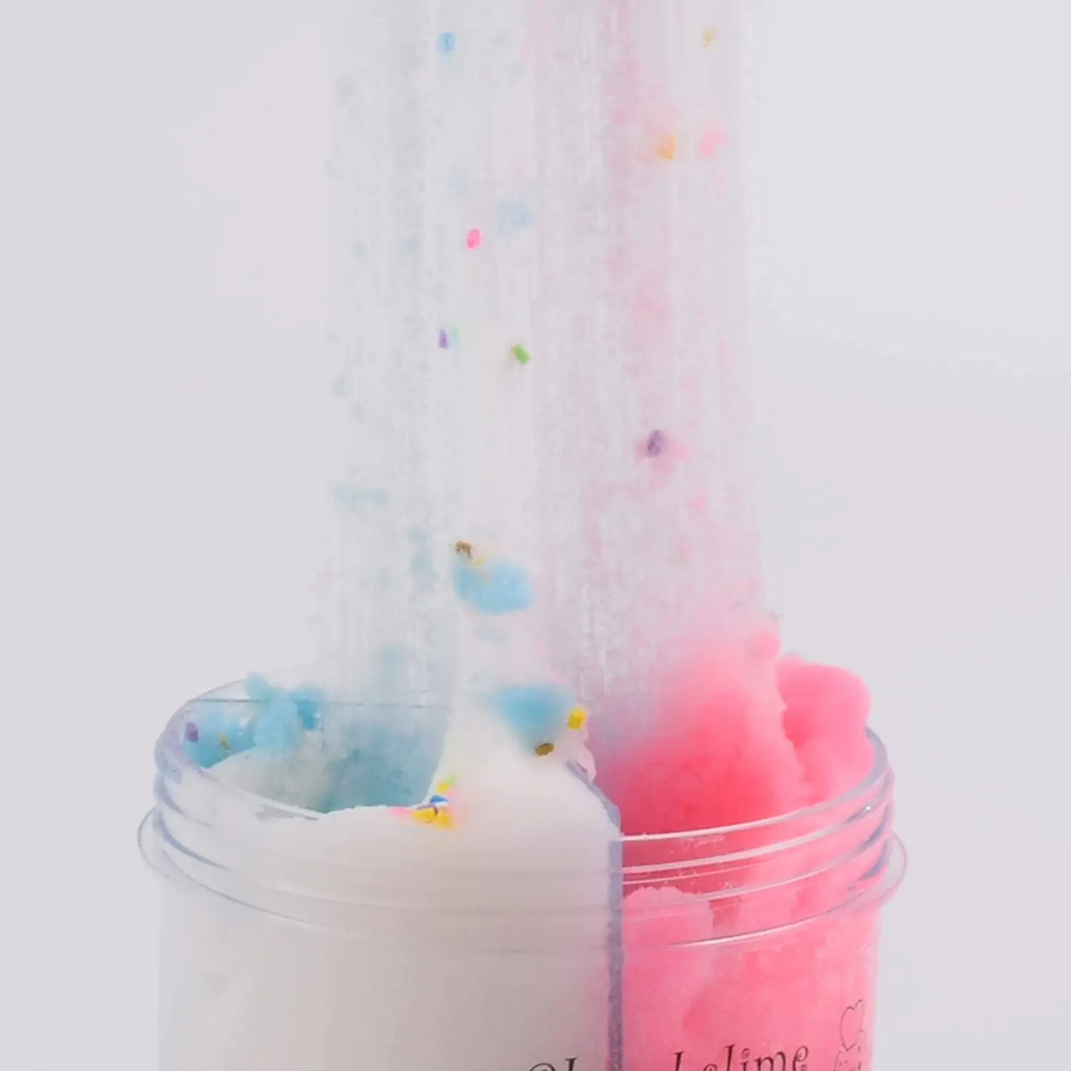 Hot Selling Rainbow Slime Stress Relief Toys,Soft & Non-sticky,Squishy ...