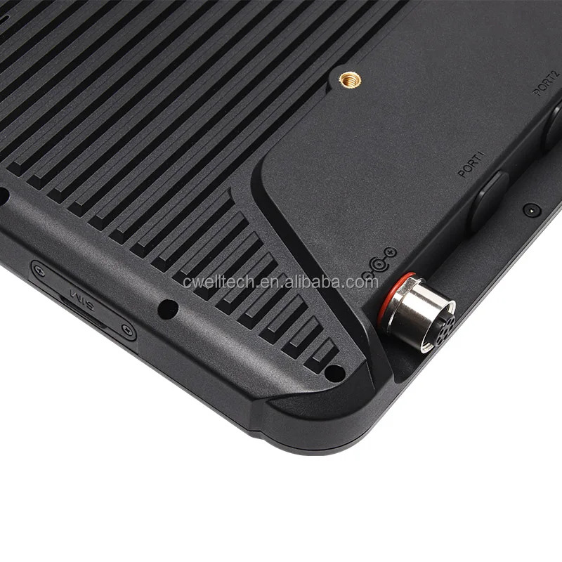 10.1inch Rugged Tablet For Vehicle Industrial Terminal With Win11 Os ...