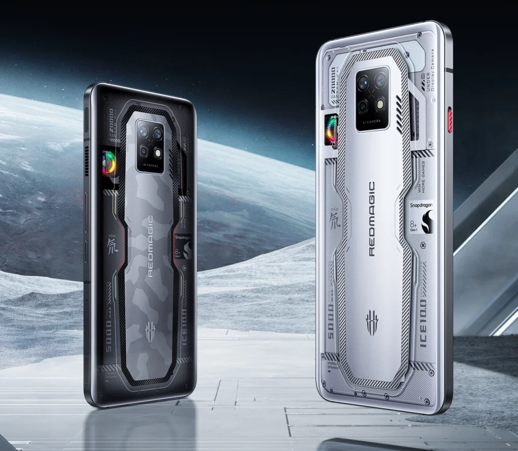 Red Magic 7S Pro - Ultimate 5G Gaming Phone Experience