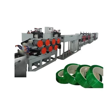 Plastic Pp Pe Strapping Band Production Line Pp Pet Packing Strap ...