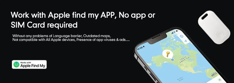 Wholesale Apple Verified airtag Micro Chip Pets Animal Wallet Cat Bike ...