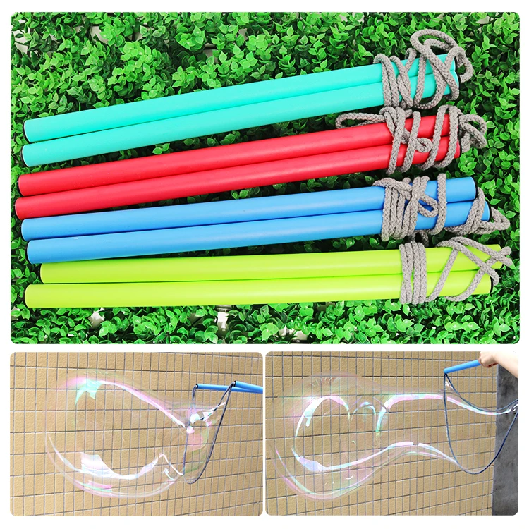 New Outdoor Beach Toys Big Cartoon Dinosaur Soap Bubbles Blow Set ...