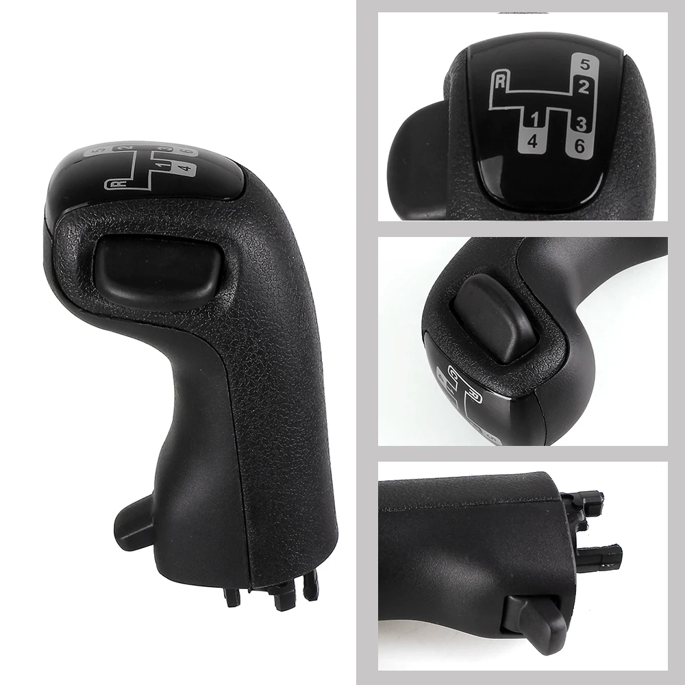 6 Speed +r Truck Gear Shift Knob 1727378 1919066 1441231 For Scania ...