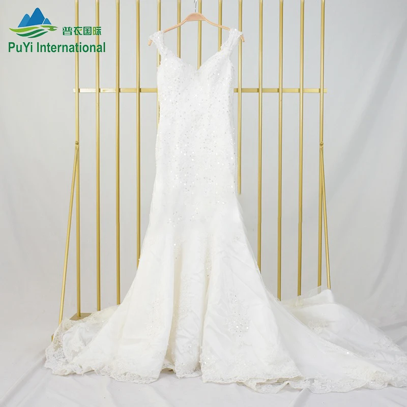 Shop Our Chiffon Wedding Gowns - Top Quality Used Dresses