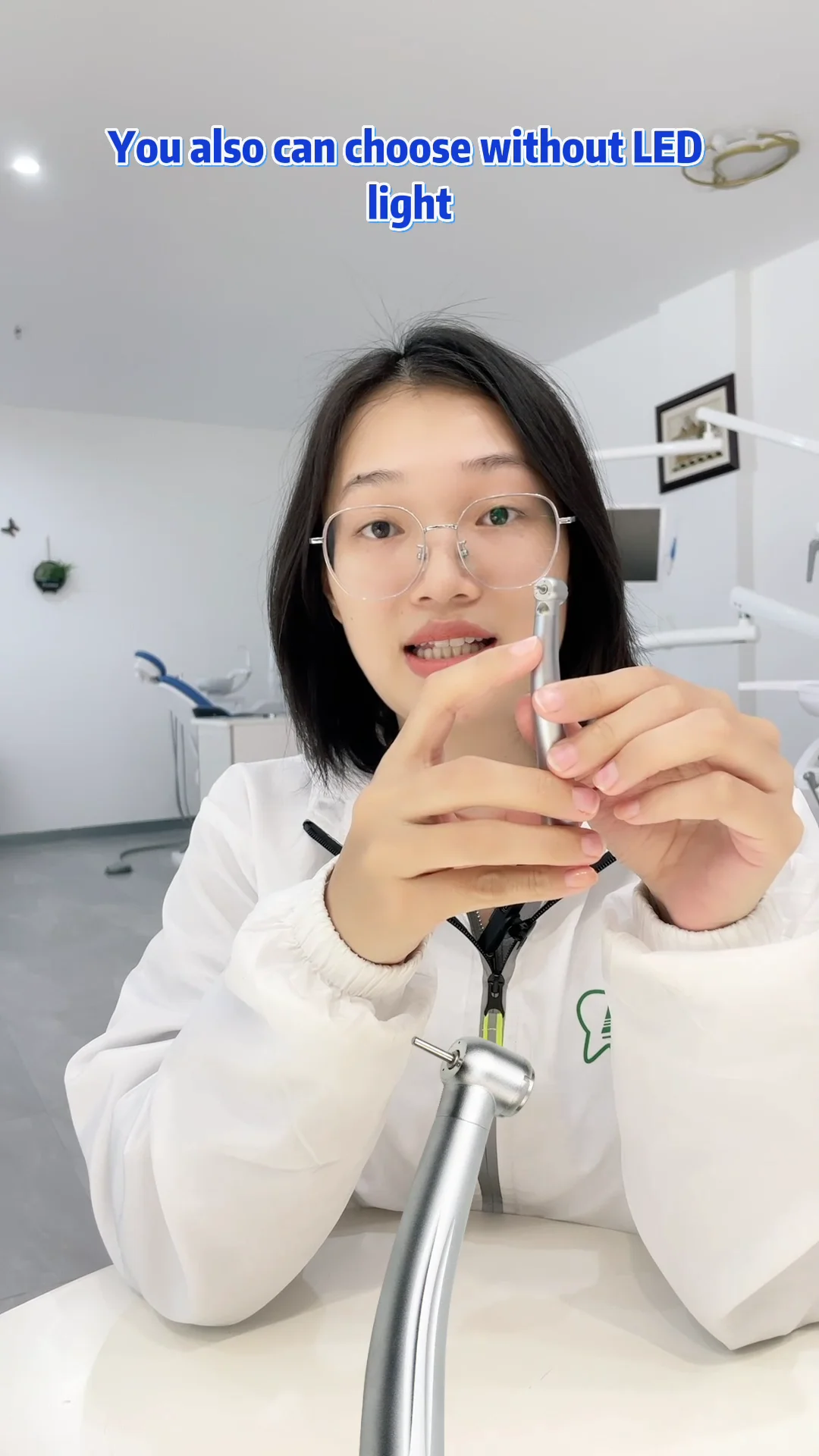 High Speed Handpiece Dental Rixi Brand Dental Turbine Led Dental High ...