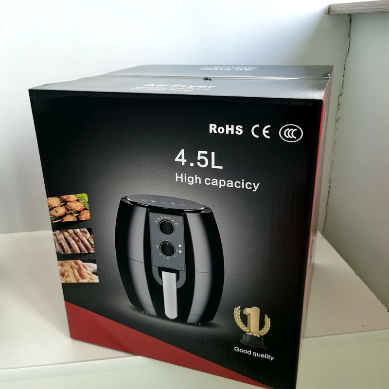 Mini Vacuum Fryer 5l 1100w Muilti Cooker Dual Nutricook Accessories ...