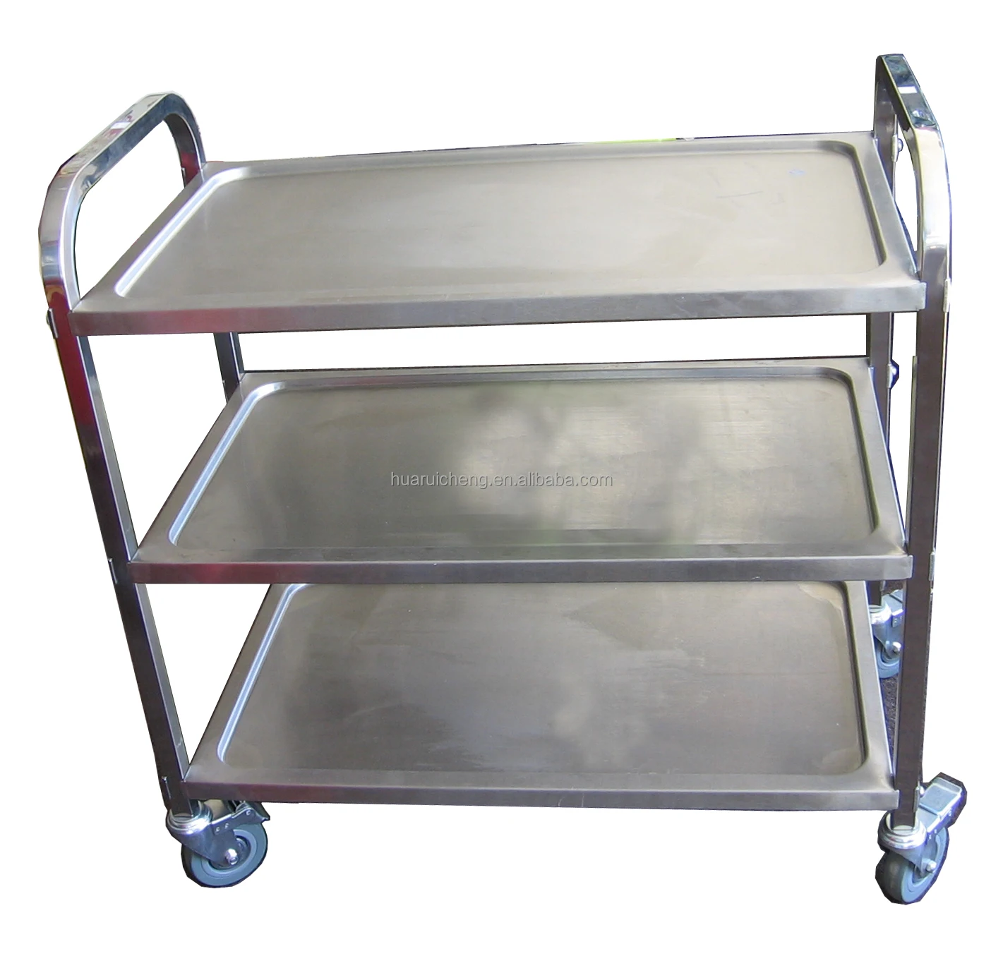 Commercial Restaurant Kitchen Heavy Duty 2 or 3 Layers Stainless Steel ...