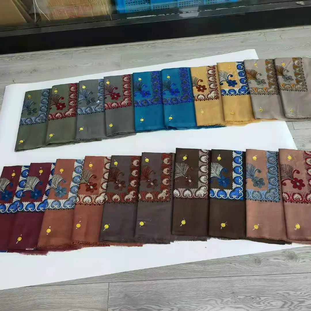 Arab Keffiyeh Shemagh Scarf Shawl Neck Cover Head Wrap Islamic Muslim ...